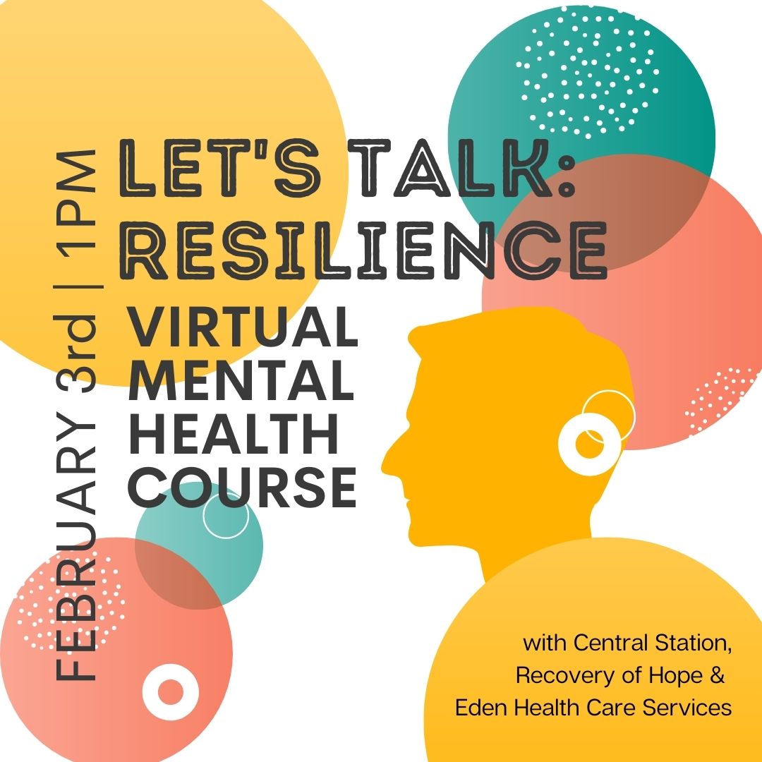 RESILIENCE - Eden Health Care Services