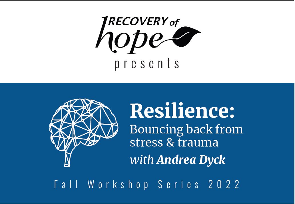 Fall Workshop Series 2022 - Eden Health Care Services