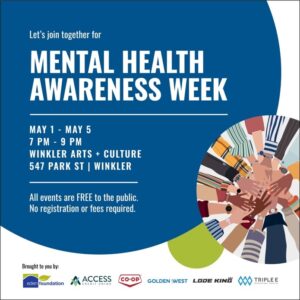 Mental Health Awareness Week - Eden Health Care Services